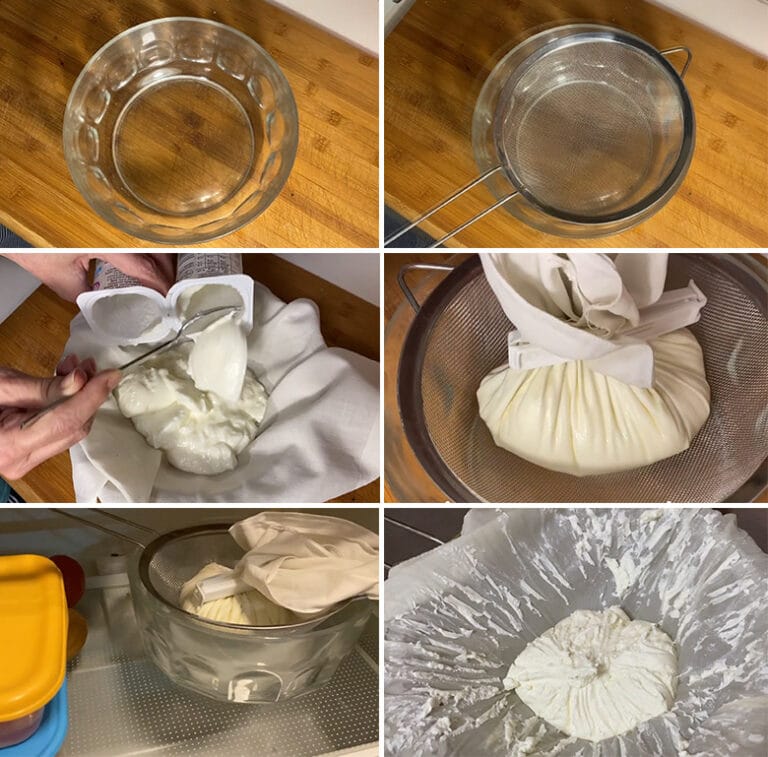 Queso Crema Casero Receta De Divina Cocina