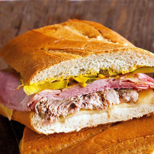 Sándwich Cubano Receta De Divina Cocina