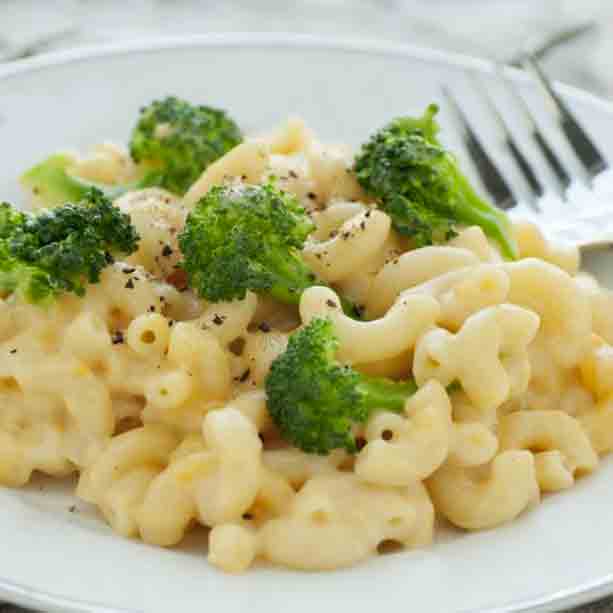 Receta de Pasta con Brócoli y Queso - Divina Cocina Receta de Pasta con Brócoli y Queso - Divina Cocina